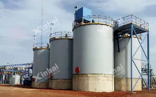 Advantages and disadvantages of Carbon in Pulp Process (CIP)