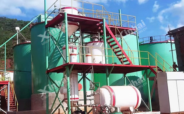 Advantages and disadvantages of Carbon in Pulp Process (CIP)