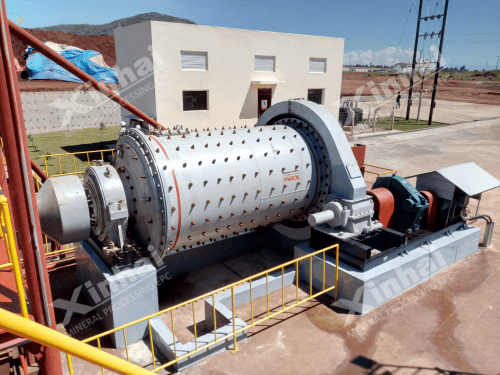 Mica processing technology: beneficiation, flaking and fine grinding